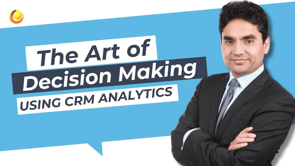 Leveraging CRM Analytics To Make Data-Driven Business Decisions | IT Solutions Solved
